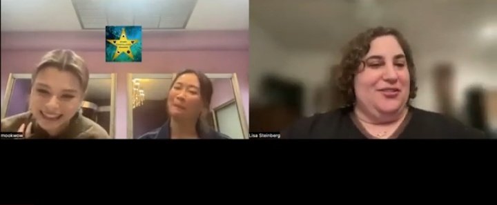 Danigirl Salonga on Twitter: "StarryMag Interview with Direk Mook and Becky Armstrong Watch here ...