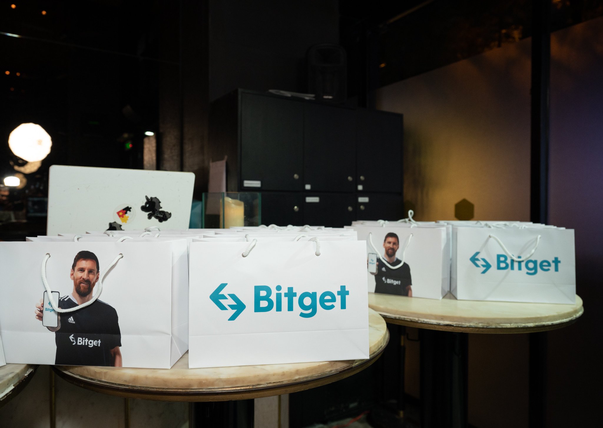 Bitget Vietnam on Twitter: "😎 Bitget held a side event at Qui Mixology, in the heart of Ho Chi ...