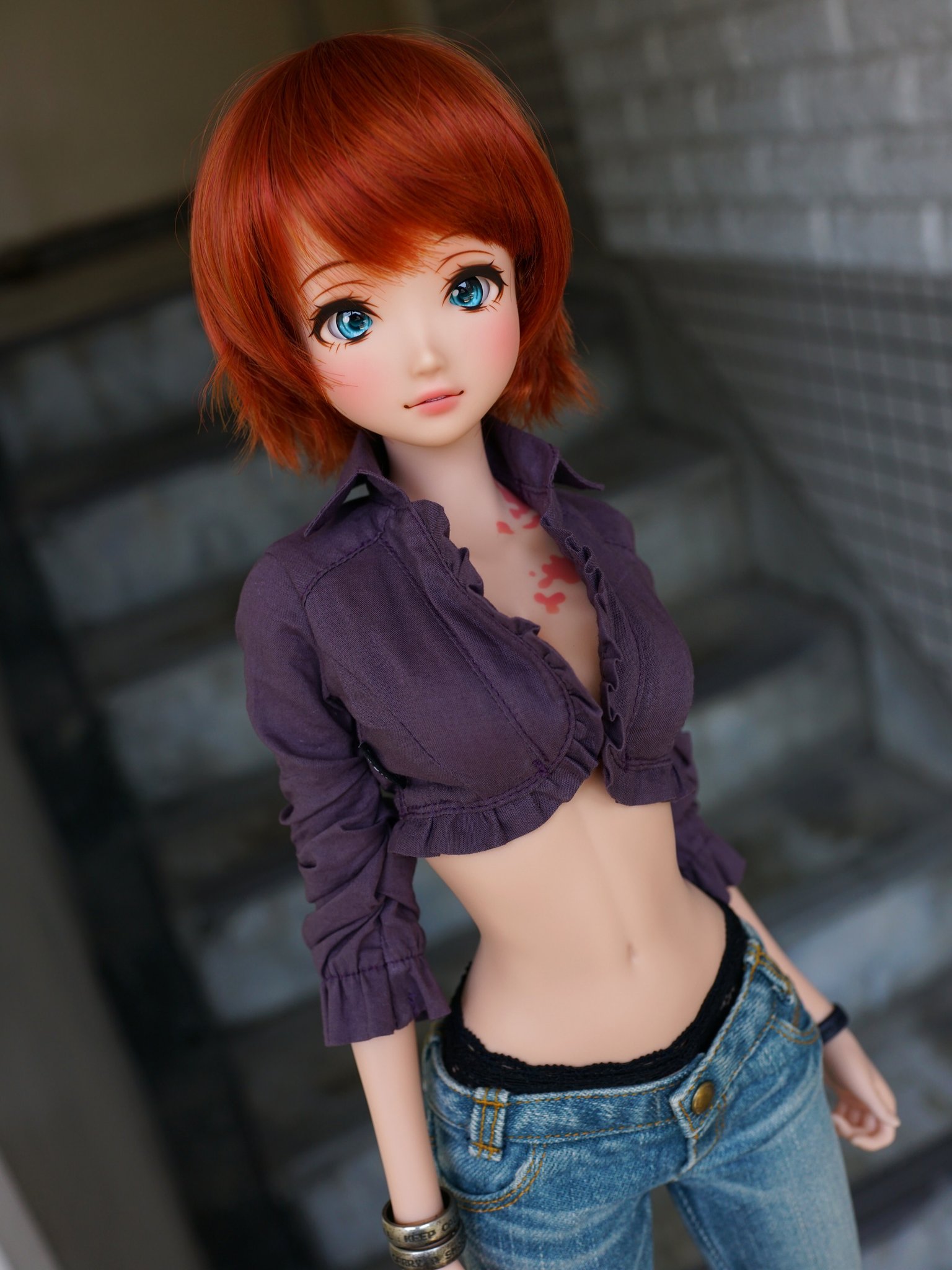Smartdoll Land Release Announcements on Twitter: "The G08 head designed for our upcoming pear ...