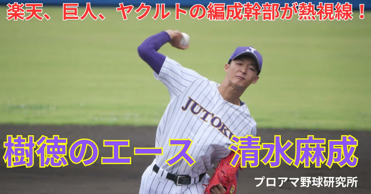 プロアマ野球研究所(pabb-lab) (@pabb_lab) / Twitter