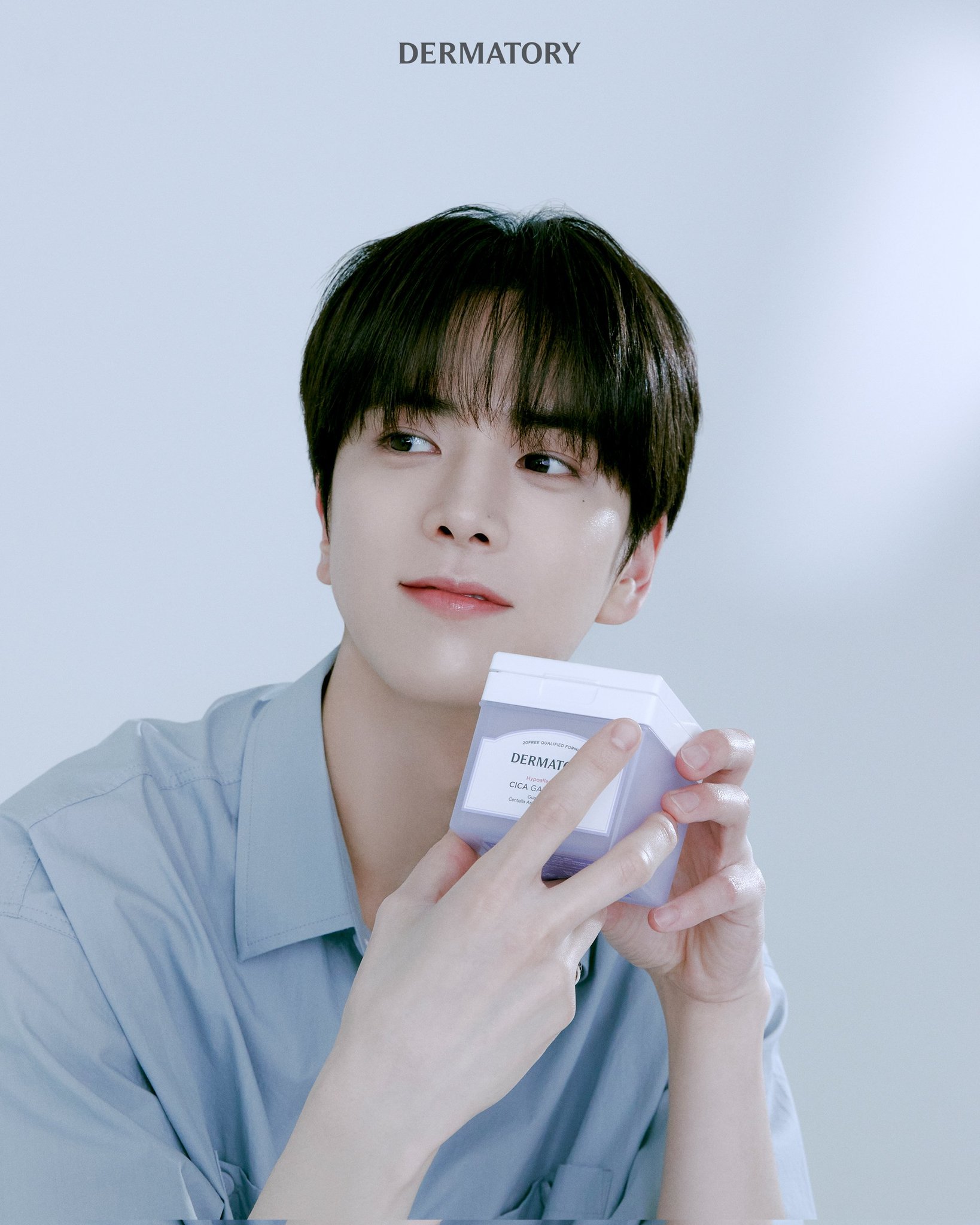 KIM YOUNGHOON GLOBAL on Twitter: "[📸] 230712 @dermatory_kr Twitter and Instagram update with # ...