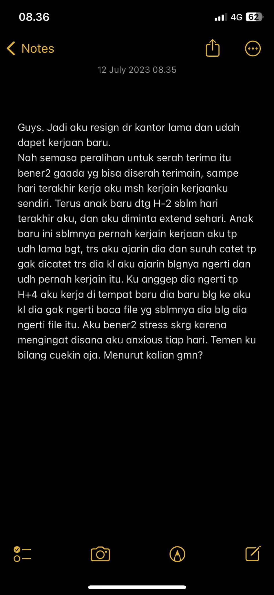 ‼️ KIRIM MENFESS BACA DULU DI LIKES ‼️ on Twitter: "Work! Aku masih sering takut kl ditanyain ...
