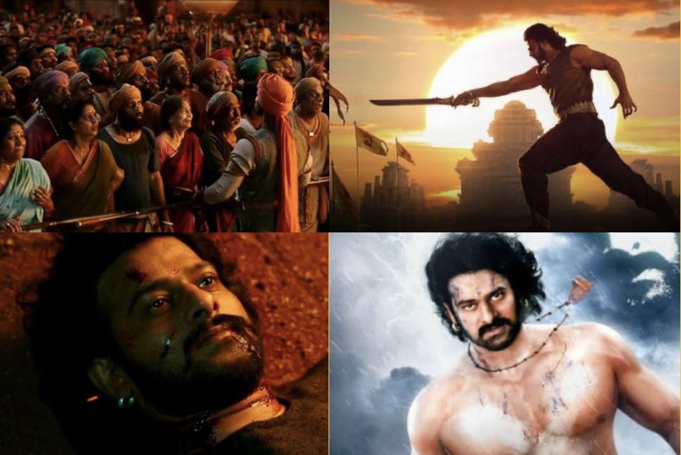 Why didn't Krishna kill Duryodhana? The movie Bahubali showed one ...