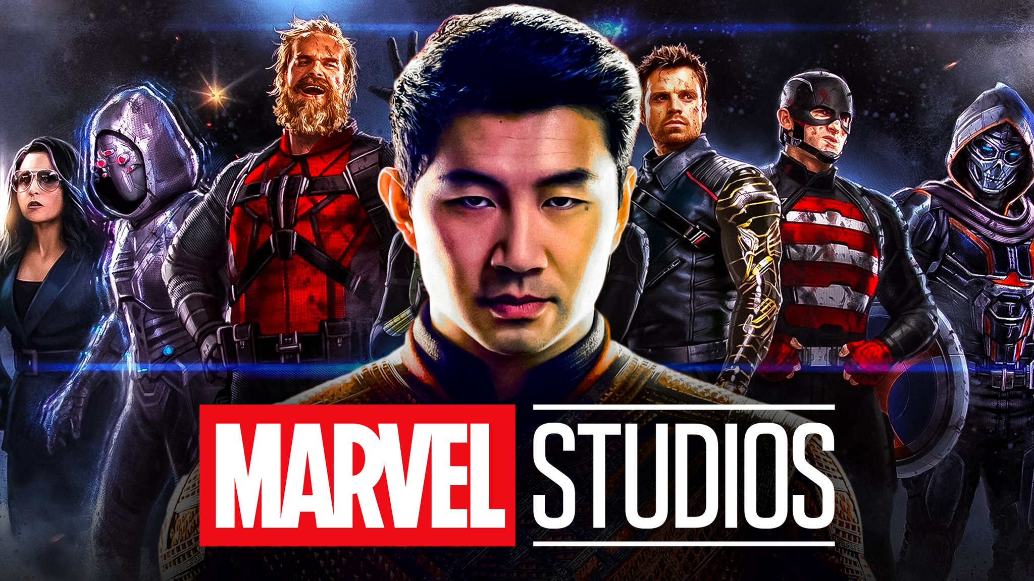 MCU - The Direct on Twitter: "Marvel Comics has included Shang-Chi in a new Thunderbolts team ...