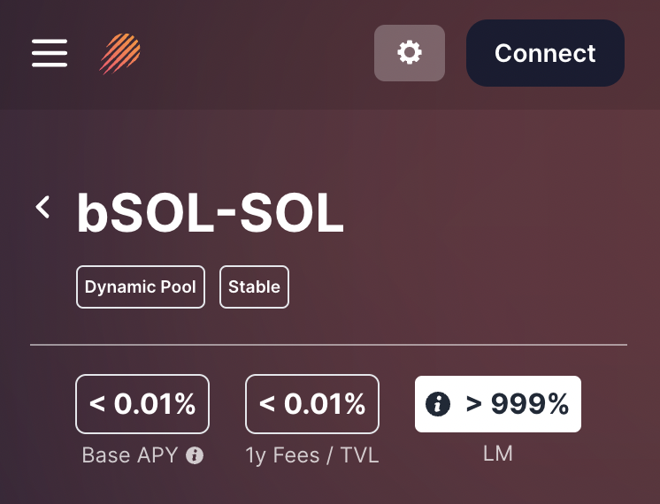 🔥🪂 SolBlaze.org | Stake with us! on Twitter: "We worked together with @MeteoraAG to launch a new ...