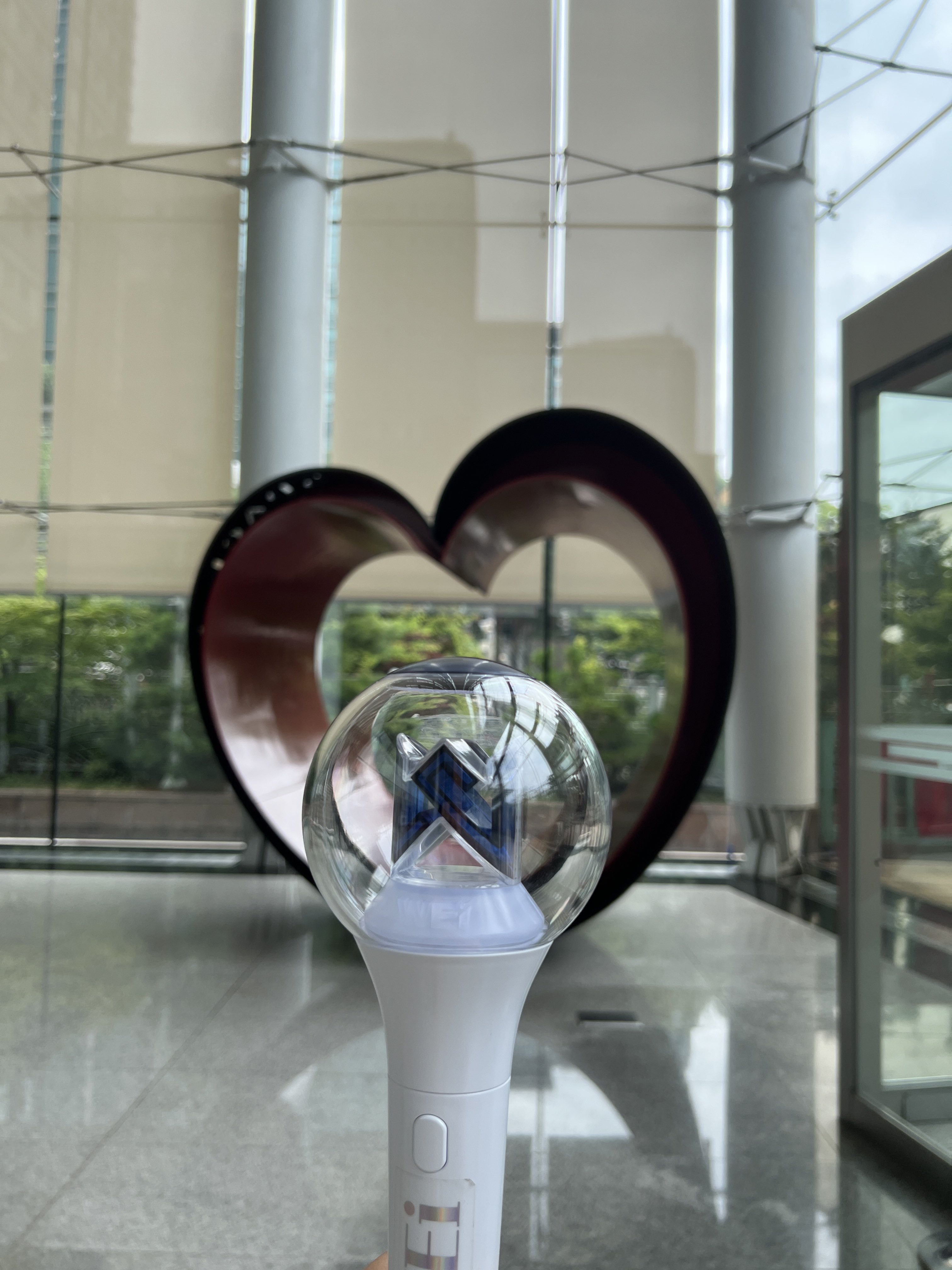 위아이(WEi) STAFF on Twitter: "[2023.07.12] 쇼! 챔피언 사전녹화 인원체크 안내드립니다. 오전 11시 30분까지 사진 앞 장소로 모여주시기 ...