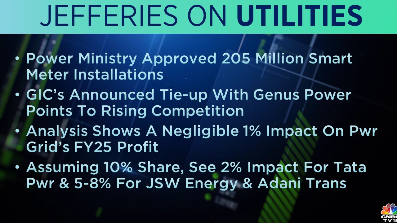 CNBC-TV18 on Twitter: "#CNBCTV18Market | 'Assuming 10% share, see 2% impact for Tata Power & 5-8 ...