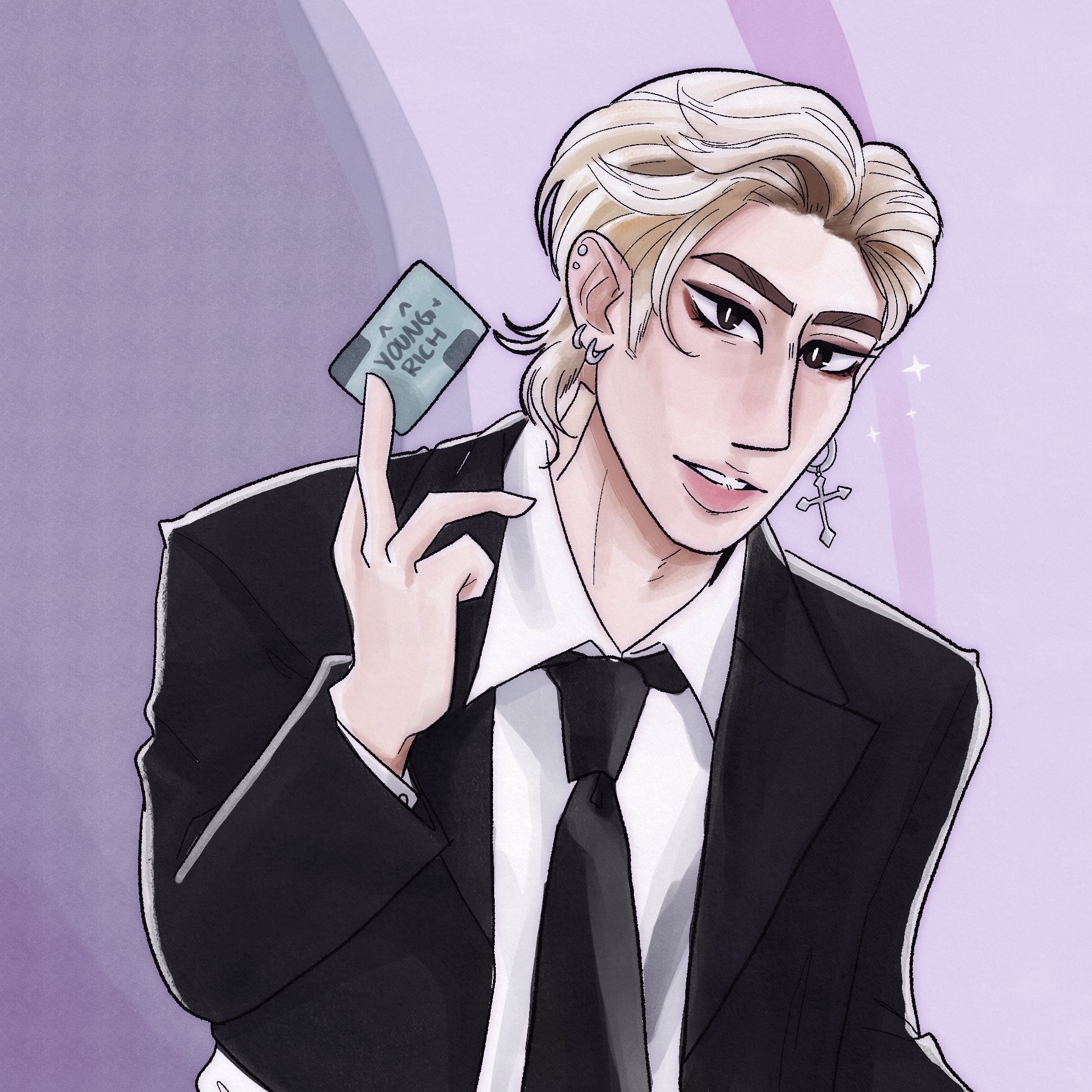 bibi 🧸🍓💛 on Twitter: "i’ve been absolutely obsessed with this rich pretty boy ever since his ...