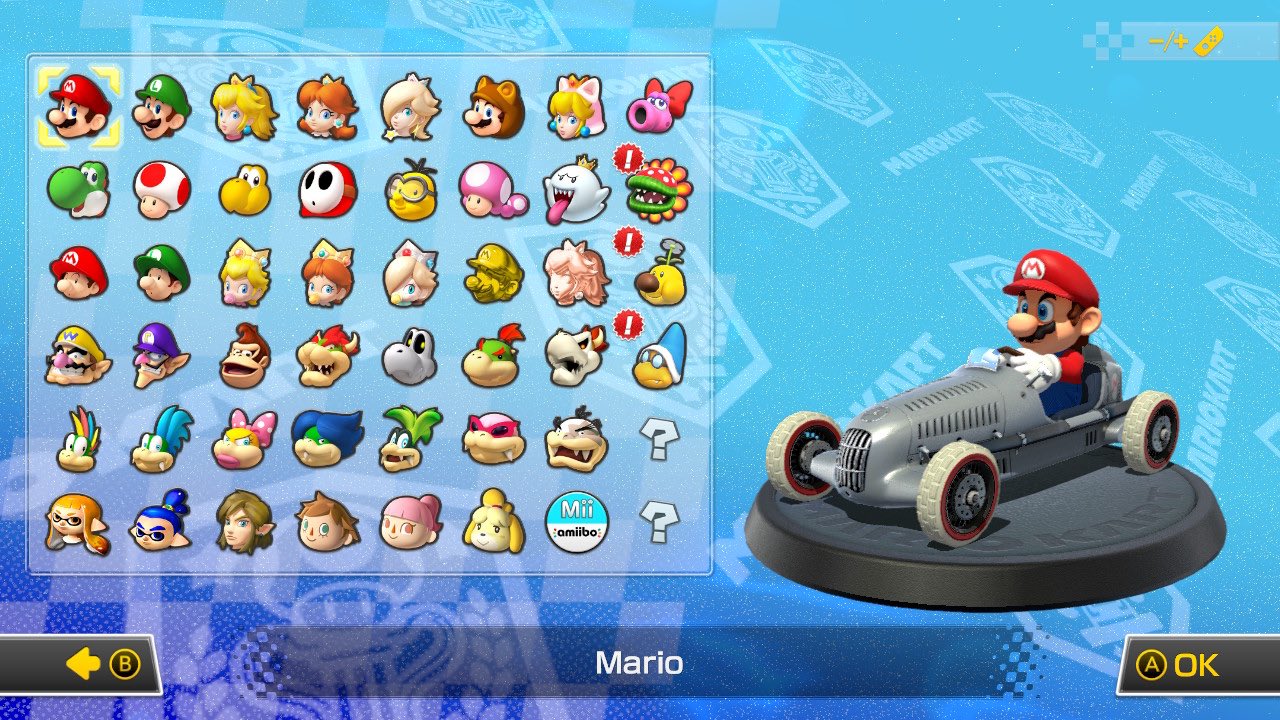 Walmart Canada Gaming on Twitter: "Then there were two… Who will take the final Mario Kart 8 ...