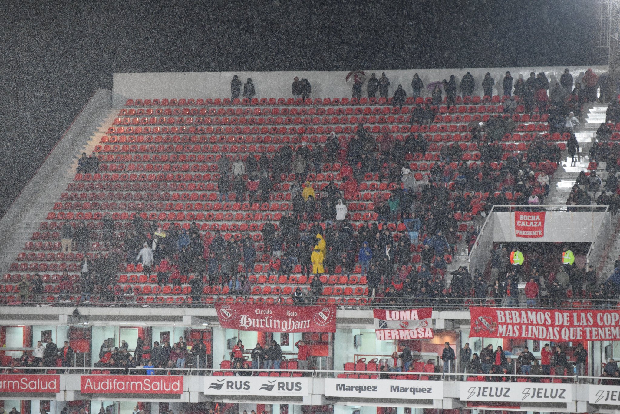 Nico Rubinetti on Twitter: "Buscate CAI - Erico Alta #Independiente 0 - 2 NOB (Disculpen la ...