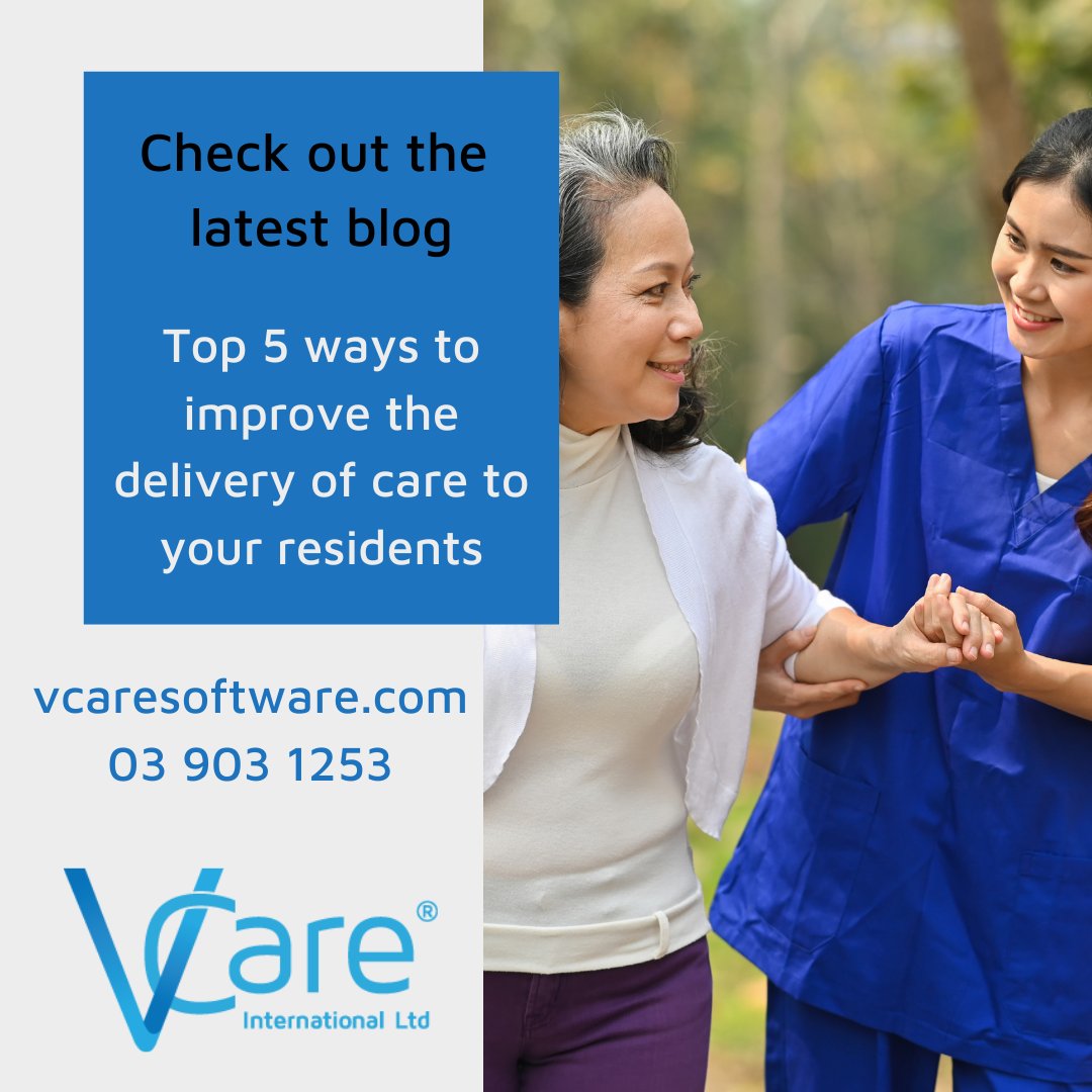 VCare Training Academy Portal | VCare Software