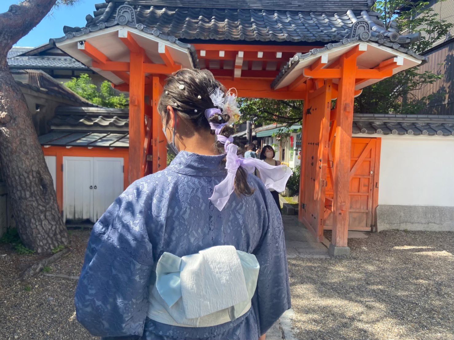 村上夏奈瀬／Nanase Murakami on Twitter: "なつかしい最高だったな💞👘 今日はクレアさんのたんじょーび🫶🎂 https://t.co/8Wm5aryeBw ...