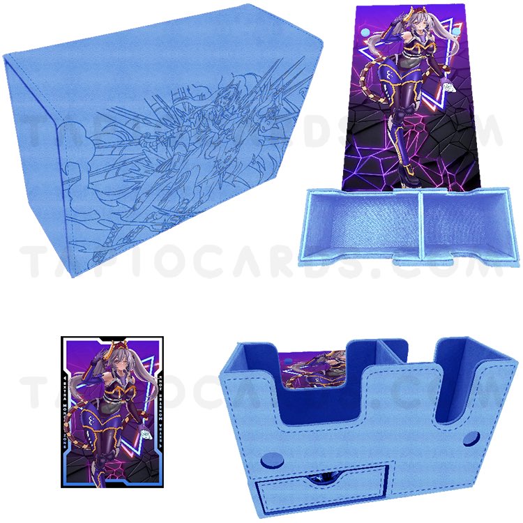 Tapioca (tapiocards) on Twitter: "And we’re back from the NAWCQ and y’all guessed it...it’s ...