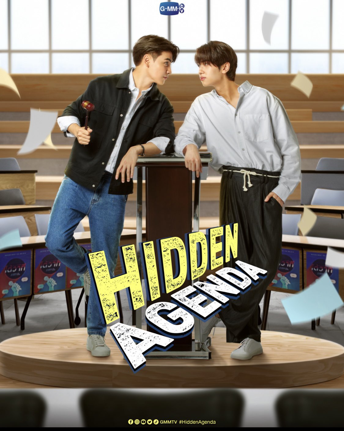 TV Asahiテレビ朝日 泰流🇹🇭🇯🇵タイコンテンツ【テレ朝 公式】 on Twitter: "#テラサ 🍉🏄 #JoongDunk ‍特集🍧 ...