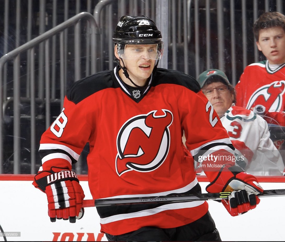 New Jersey Devils History on Twitter: "The #NJDevils signed defenseman Anton Volchenkov to a 6 ...