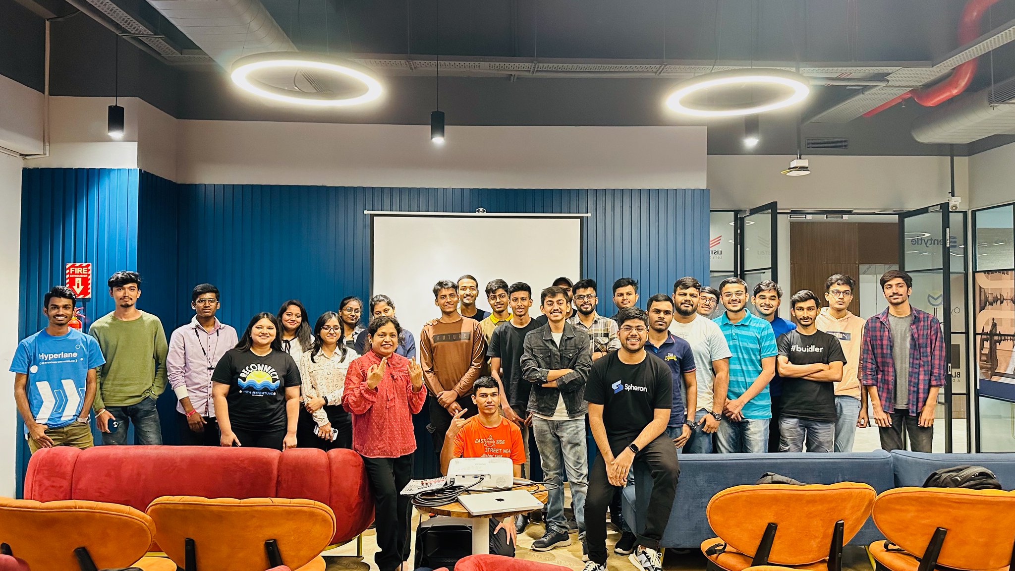 Spheron - Scale your dApp with Web3 Infra on Twitter: "The first IRL event of SOSS x Pune with ...