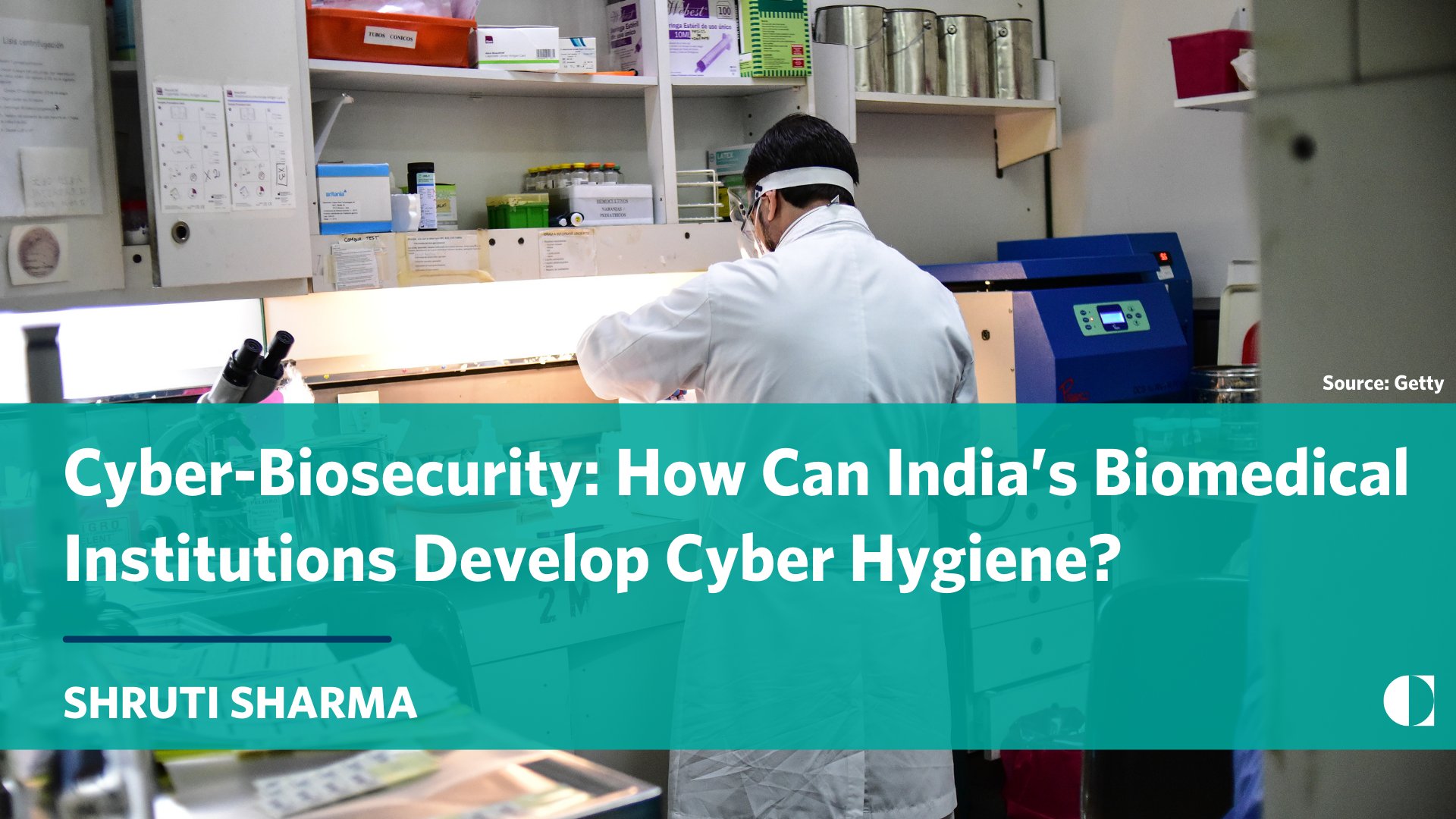 Carnegie India on Twitter: "🔔 New Article! @Shruti_2192 explains how India's biomedical ...