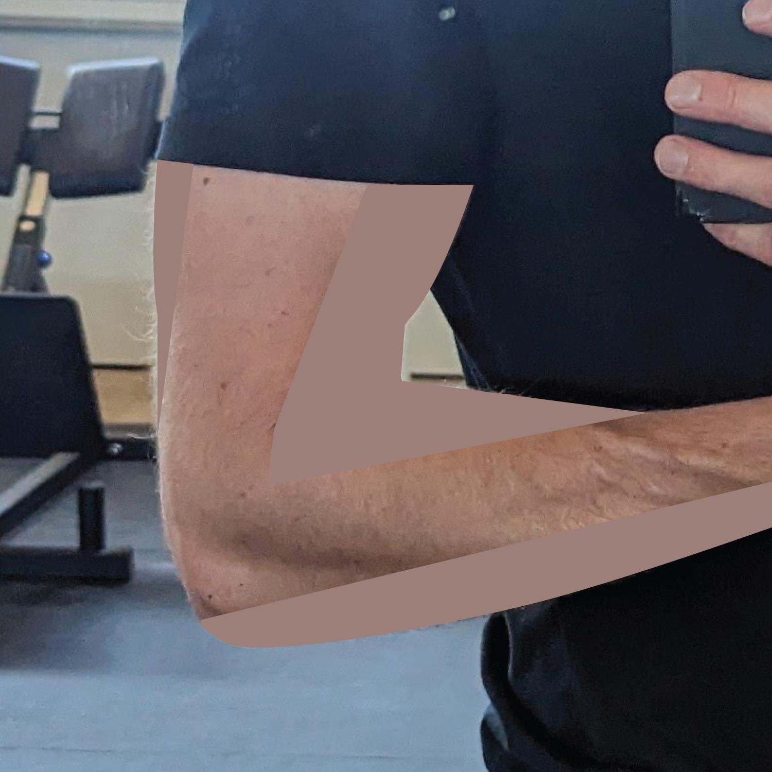 Veiny Arms Attractive