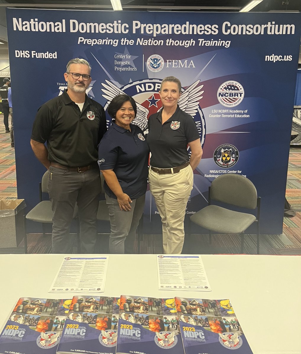 NDPC – National Domestic Preparedness Consortium – The National ...