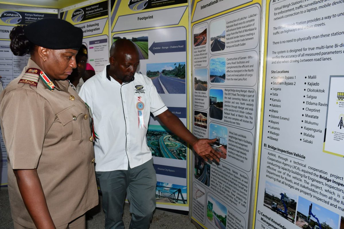 maintenance, and rehabilitation of national trunk roads, as well as the ...