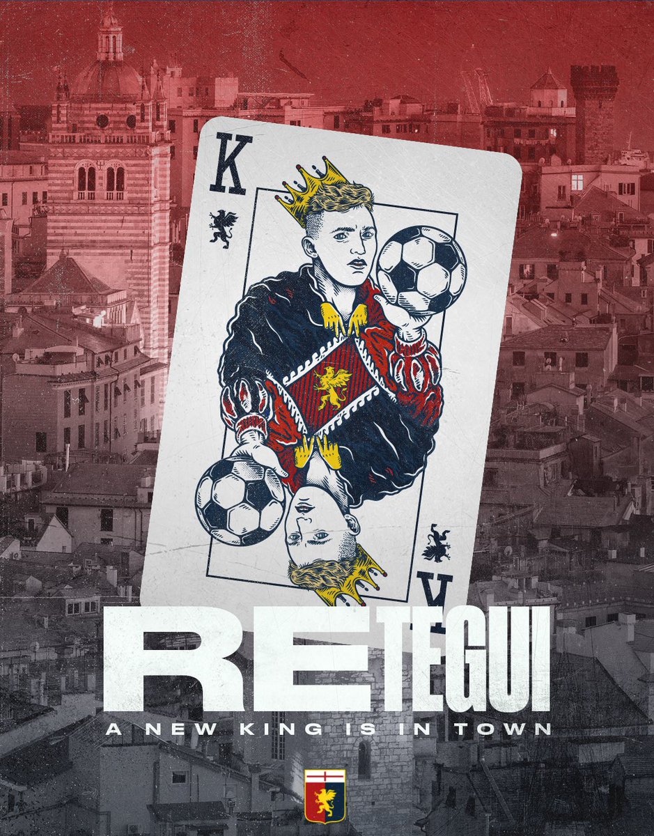 Mateo Retegui débarque au Genoa