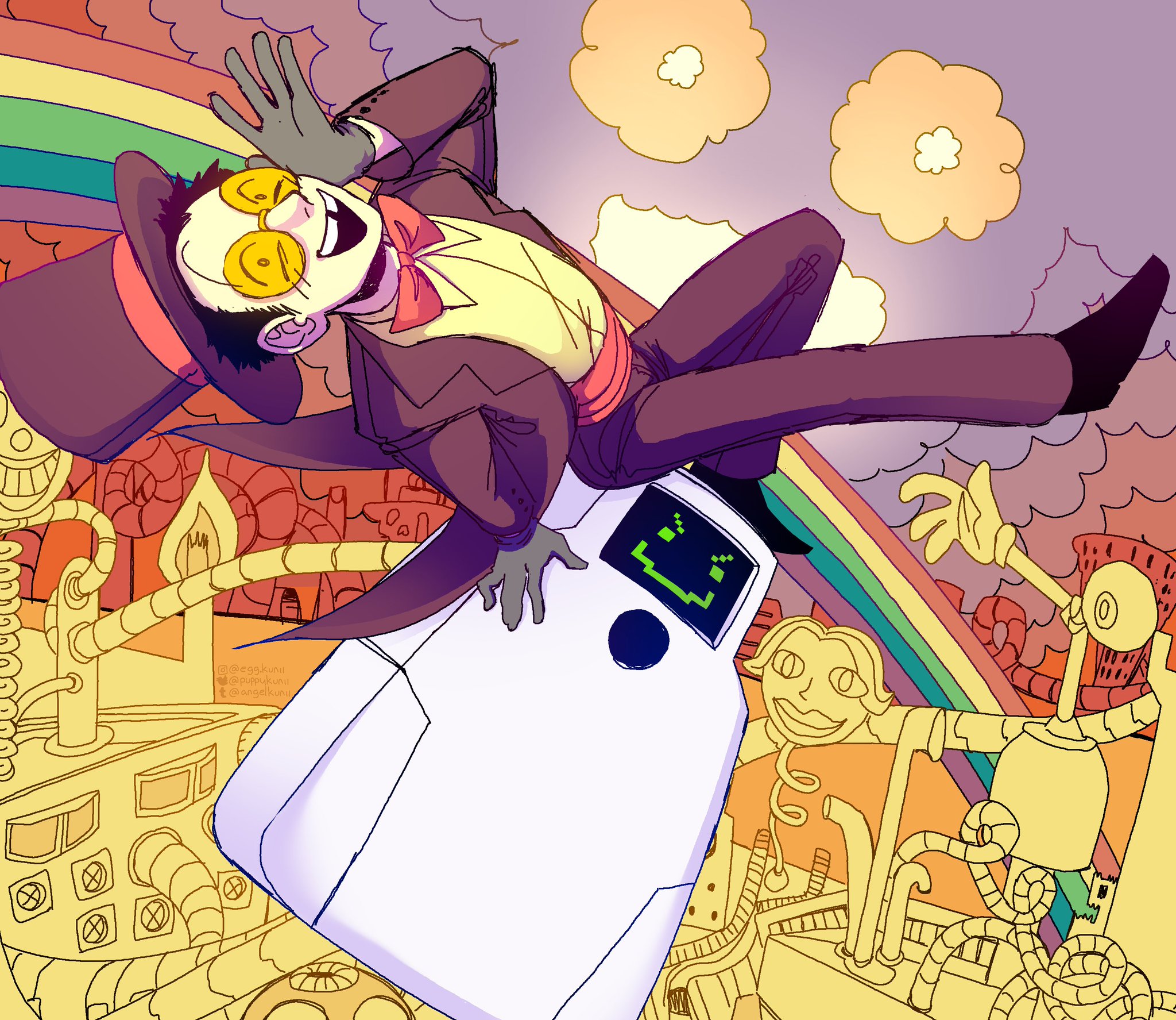 Super Jail Warden Wallpaper