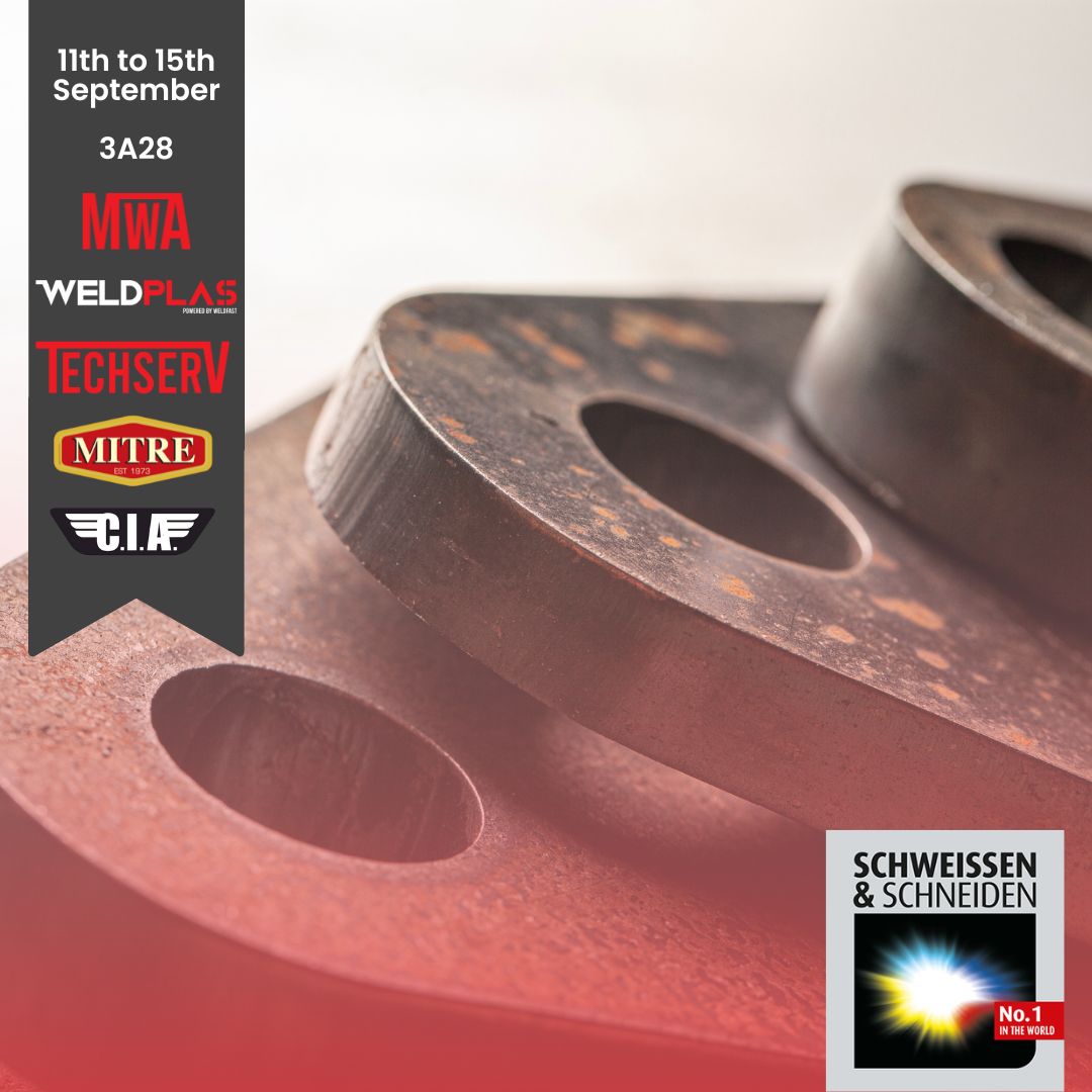 Weldfast MWA | Welding consumables | Welding Equipment