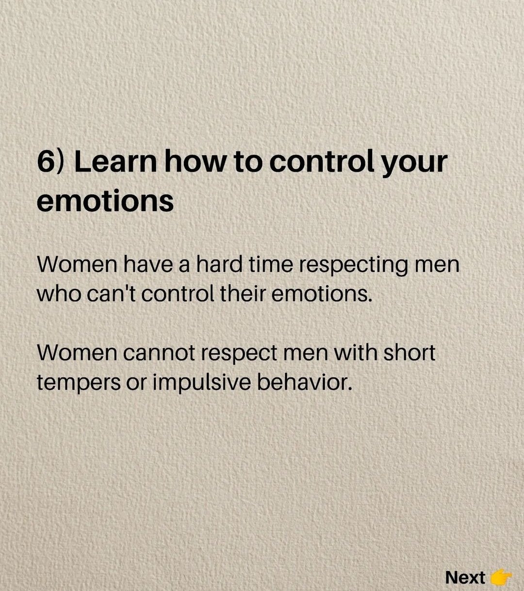 Impulsive Behavior Quotes