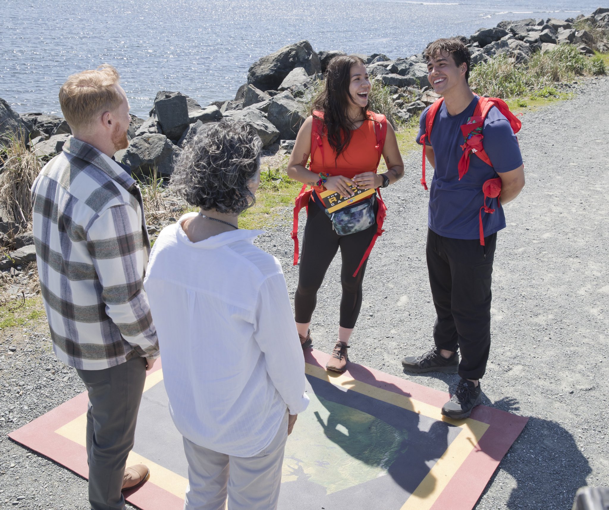 Here's a list a Vancouver Island spots featured on Amazing Race Canada ...