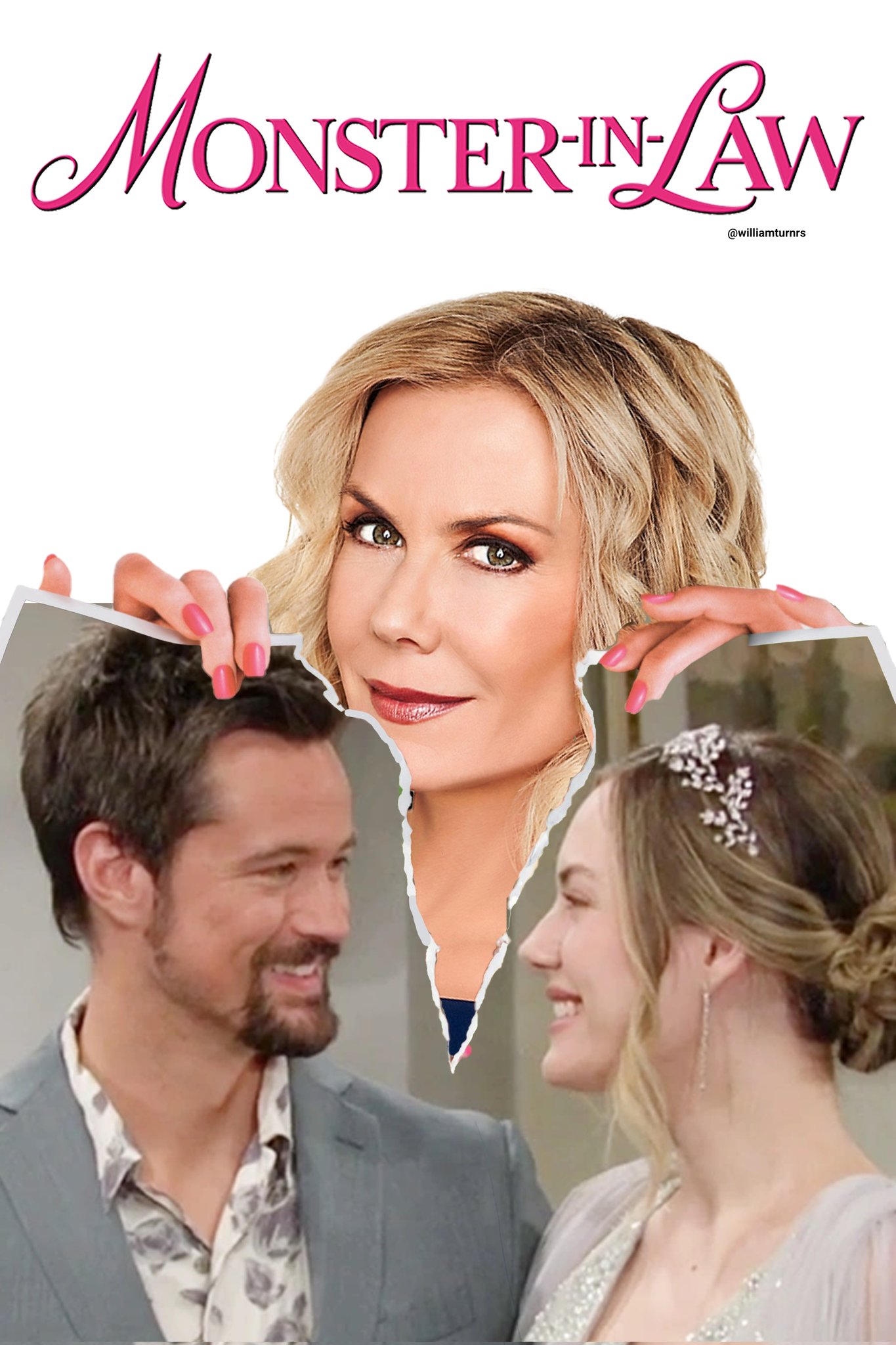 Monster In Law Movie Poster