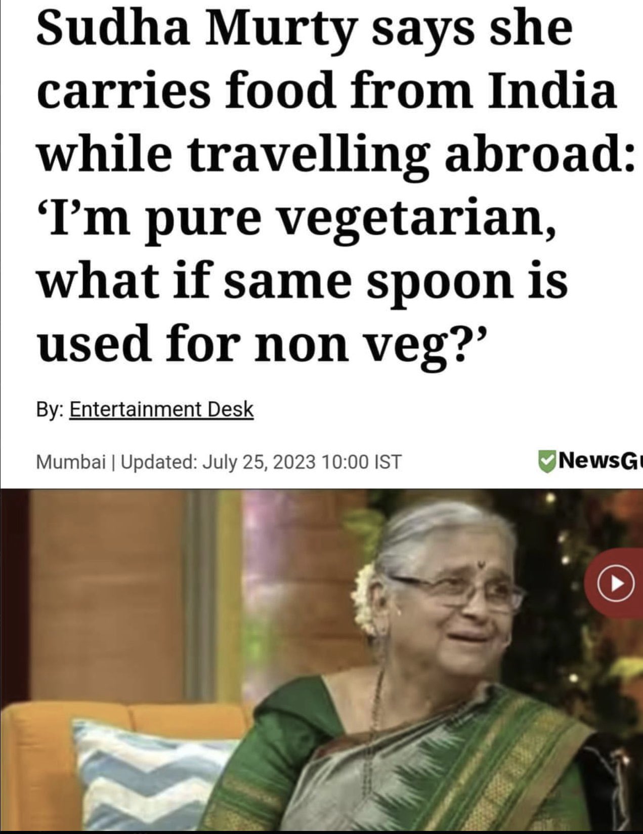 Pure Vegetarian Quotes Nitin Meshram على X: "My Family Is