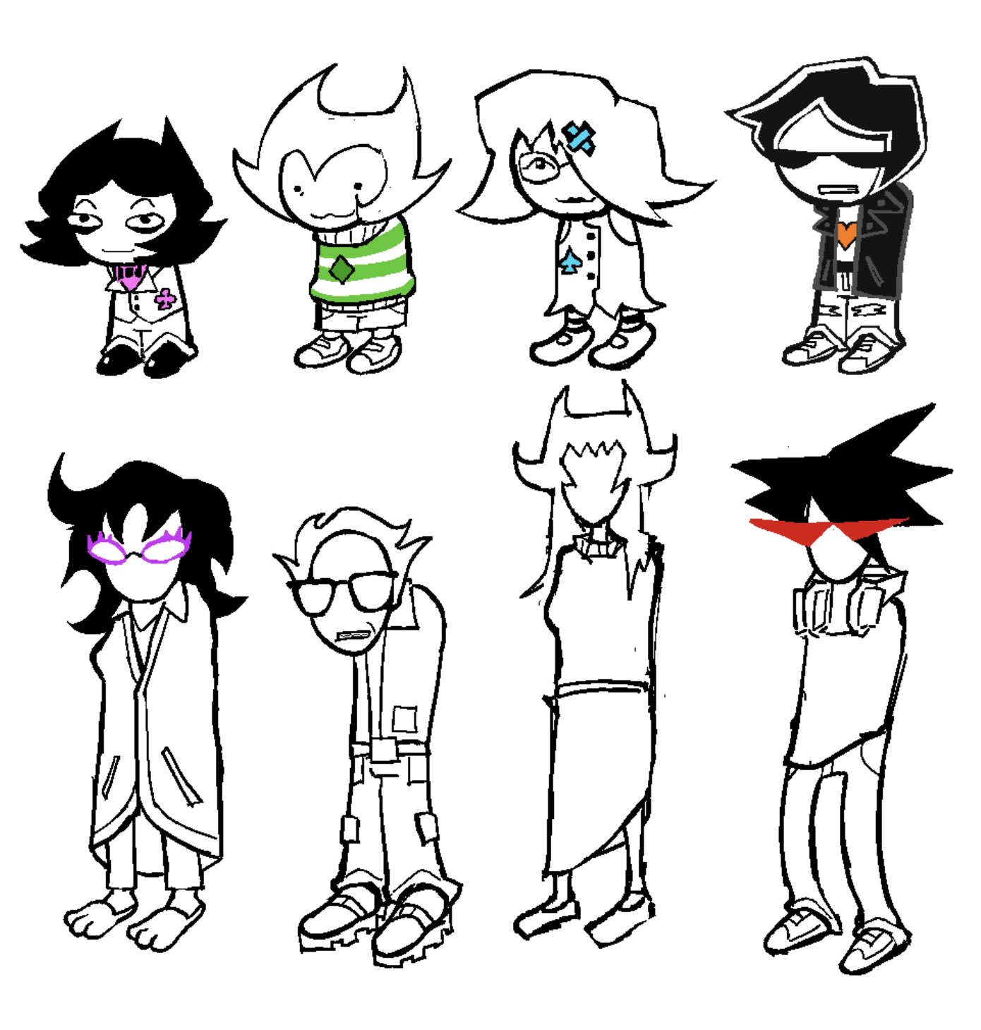 Guidestuck Sprites