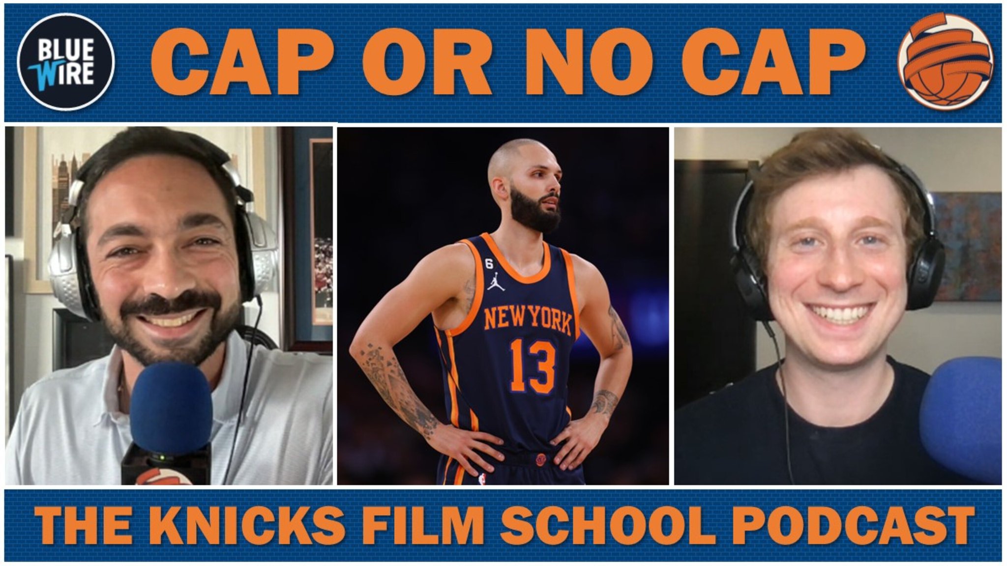 Knicks Film School on Twitter: "🔥🚨🏀NEW KFS POD🏀🚨🔥 "PART 2 - CONC - Finding A Home For Evan ...
