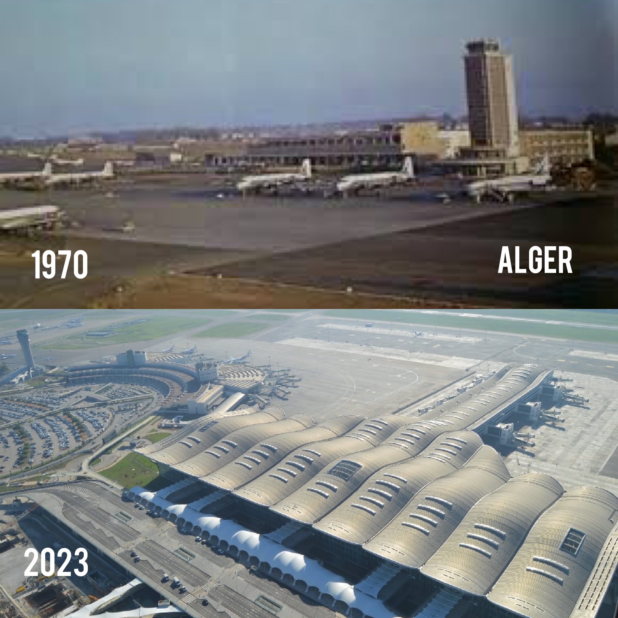 Algeria Airport