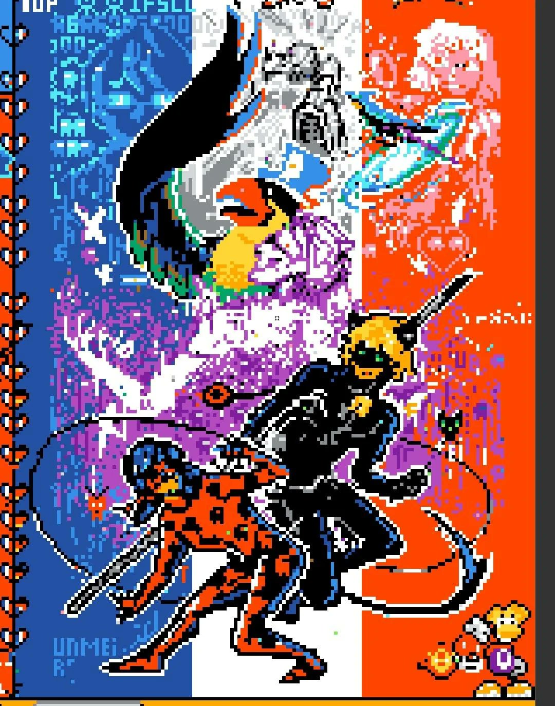 The Code Lyoko Memelord on Twitter: "Yoooo shoutout to our nerd Jeremie representing Code Lyoko ...