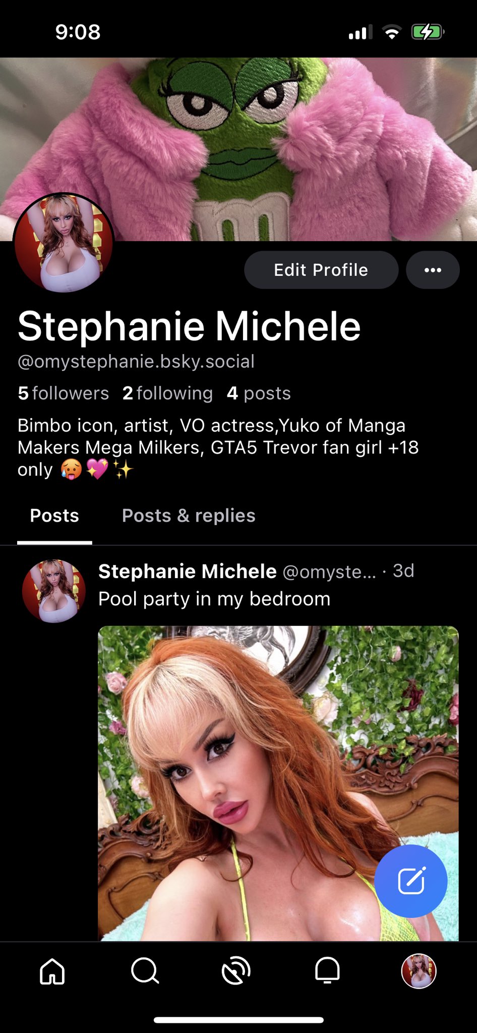 Stephanie Michelle on Twitter: "Blue🩵sky https://t.co/BbO5YcNsy3 https://t.co/A1K6t3tSR0" / Twitter