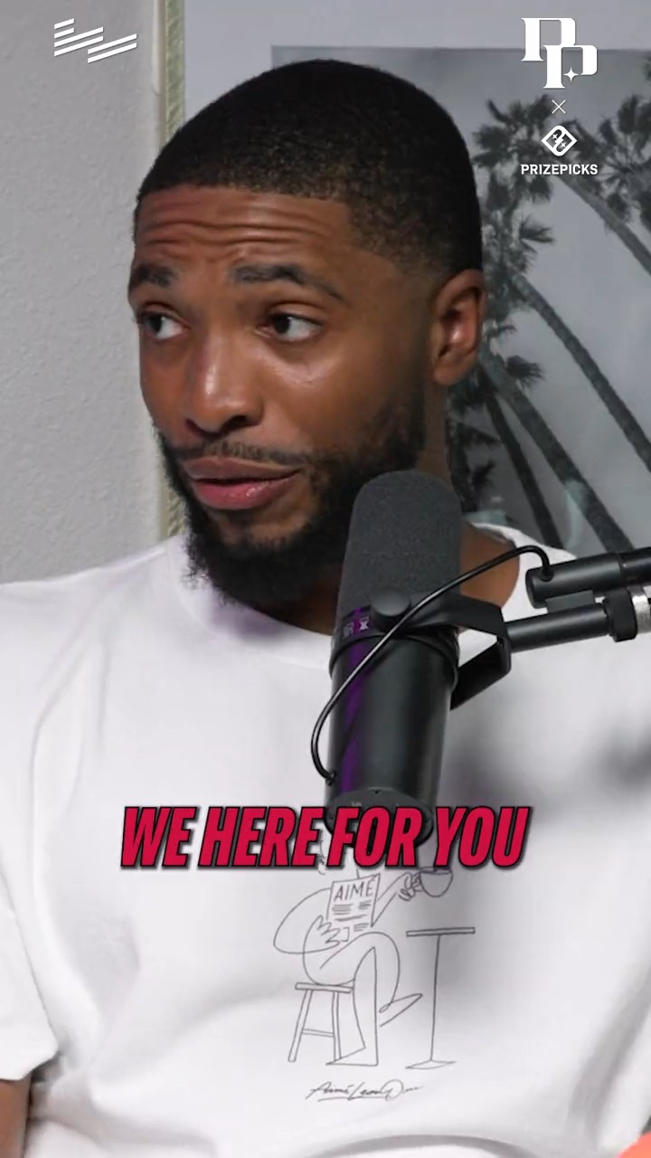 Podcast P with Paul George on Twitter: ""He's the one talking in the chat all the time and we ...