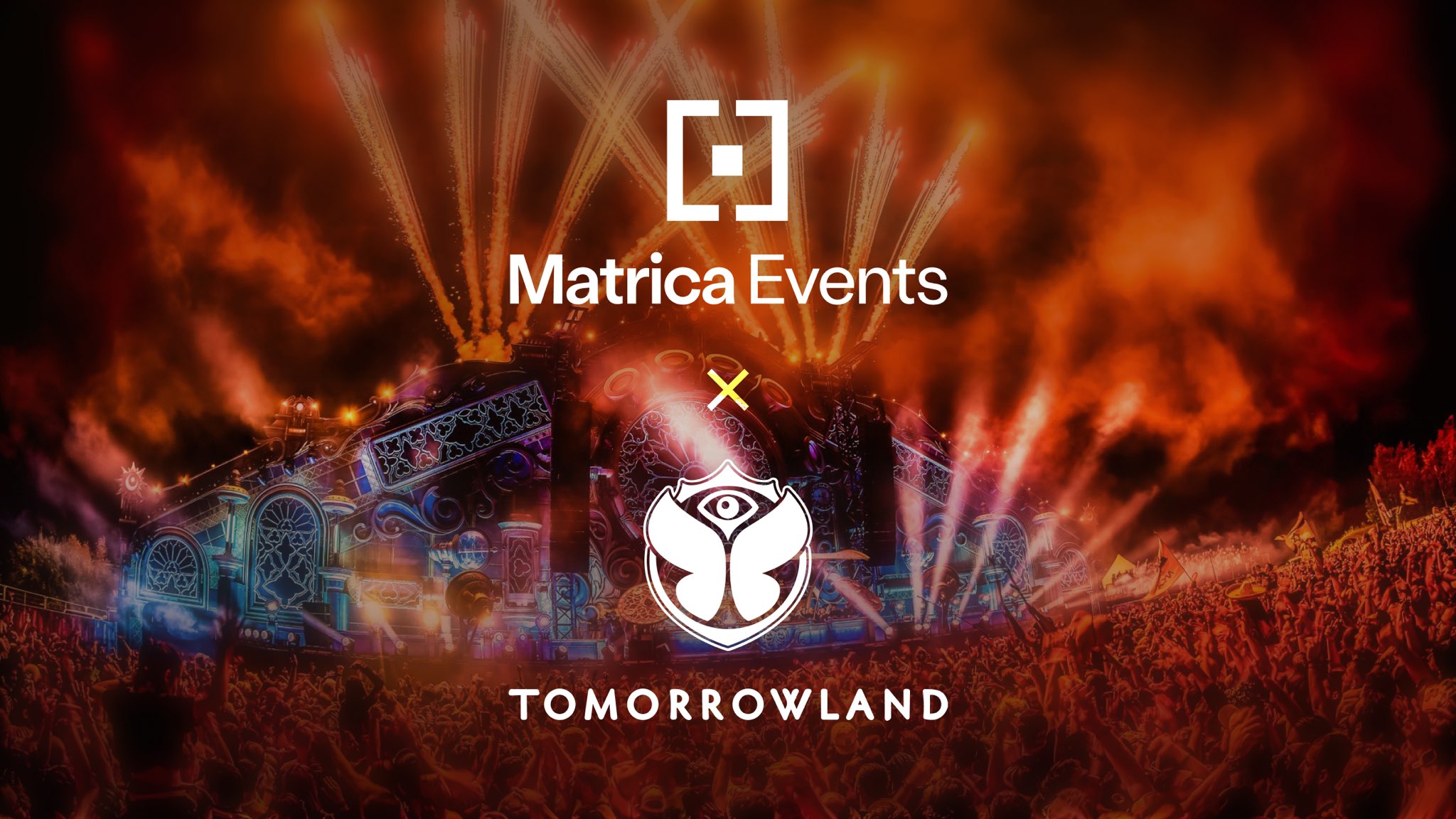 Matrica Labs 🔳 on Twitter: "Matrica is disrupting the live events world with @tomorrowland 👀 ...