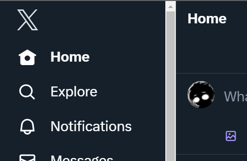 𝚑𝚒𝚛𝚞𝚜.ͫ͂ͮ҉̖ͅ𝚘.̤̲̤͌͞𝚗.̣͍͎̿͊͋̚̕ ͗ͤ͂ͨ̀ͅ on Twitter: "oh damn it's actually rebranded as x now, huh ...