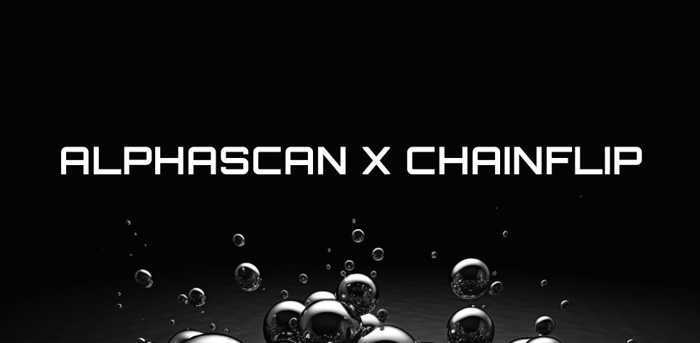 AlphaScan(🔎,🧠) on Twitter: "Surprise Surprise🤯 We're proud to announce our first partnership ...