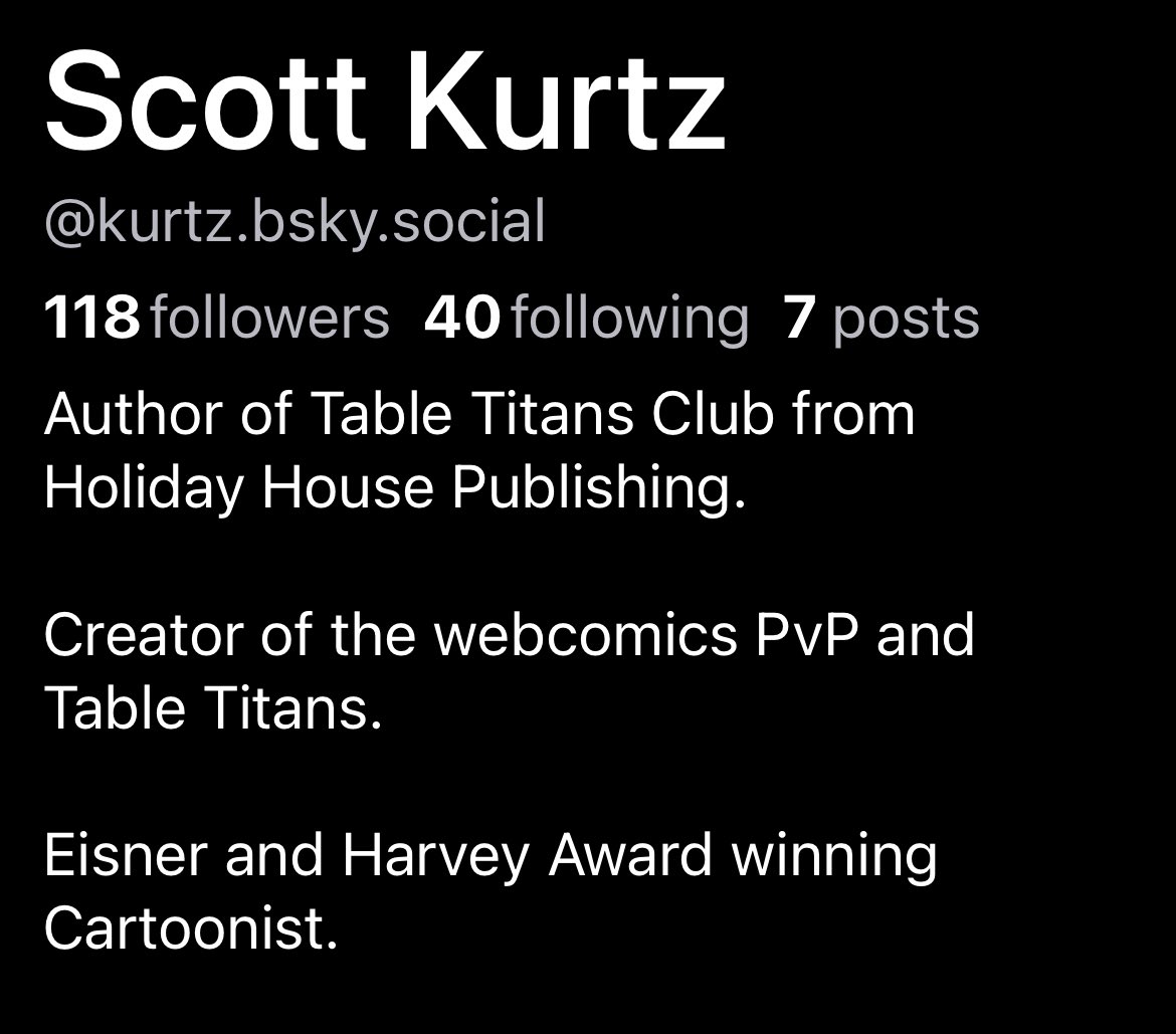 Scott Kurtz Weight Loss