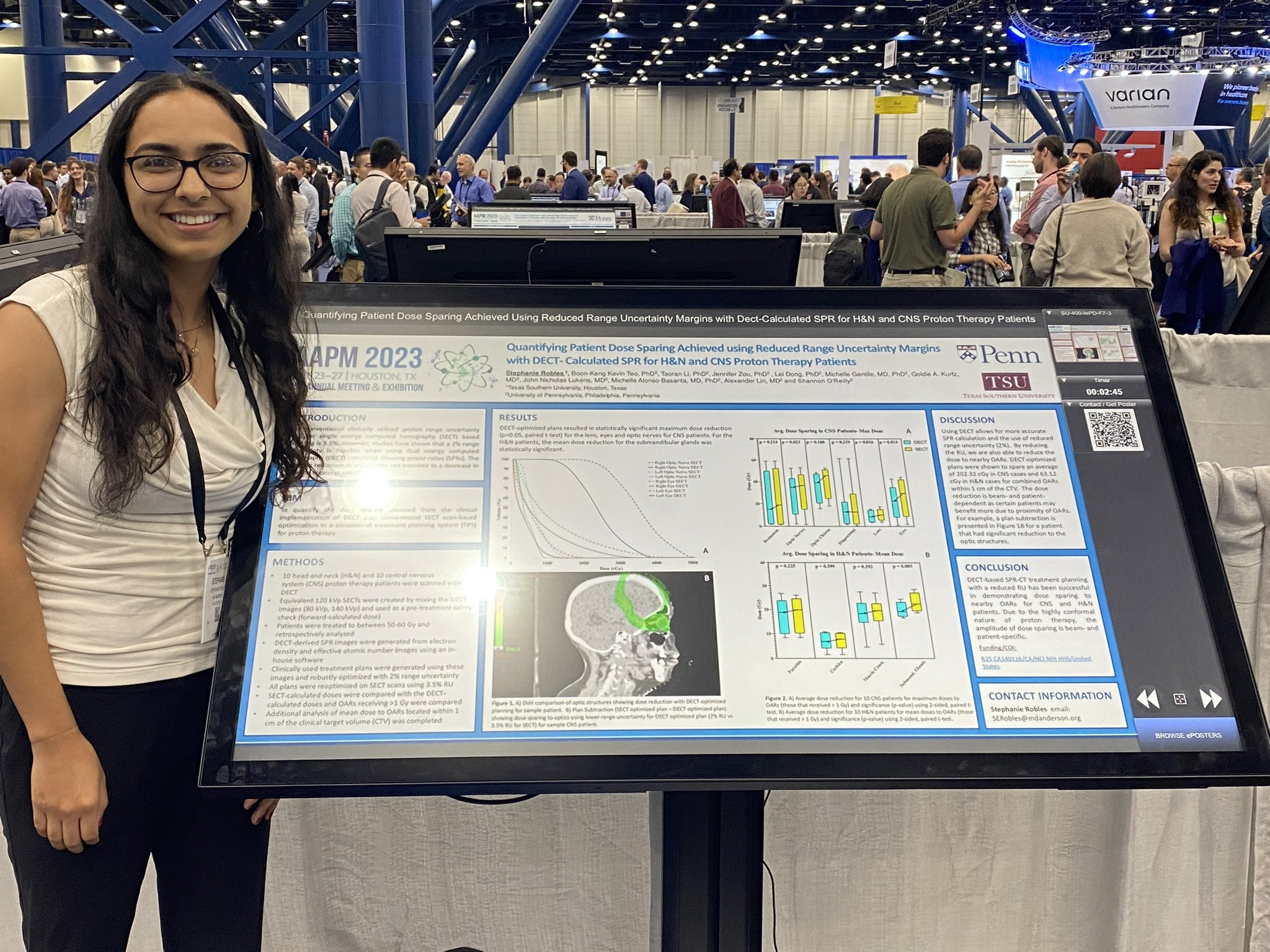 Shannon O'Reilly on Twitter: "My @PENNSUPERS student Stephanie gave an excellent eposter ...