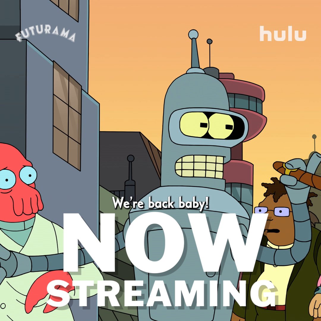 Futurama Bender Baby