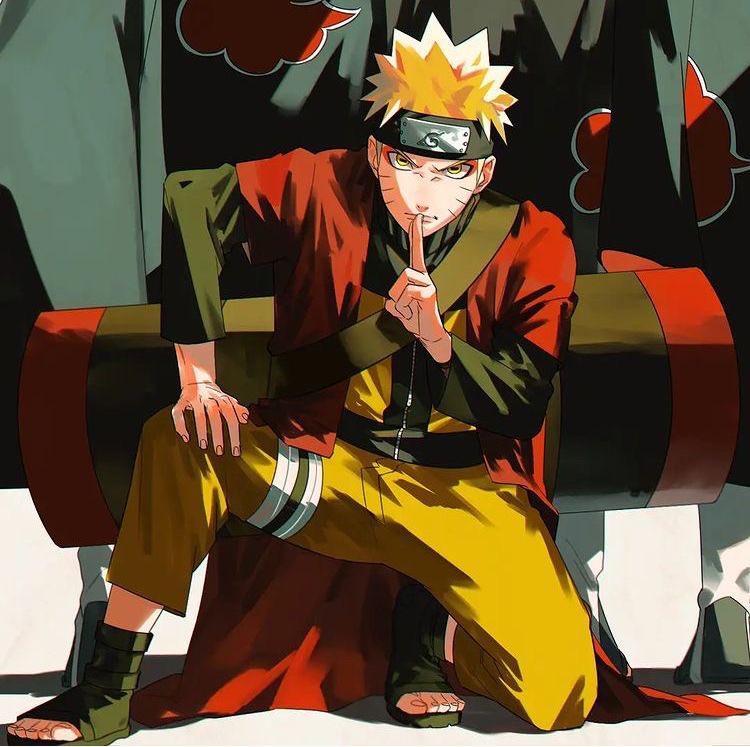 Naruto Uzumaki Sage Mode Wallpaper