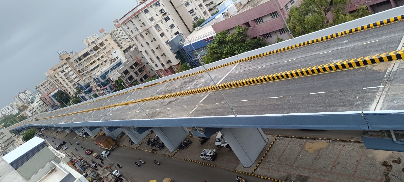 PM Modi to dedicate Rajkot’s first double-decker flyover on July 27 ...