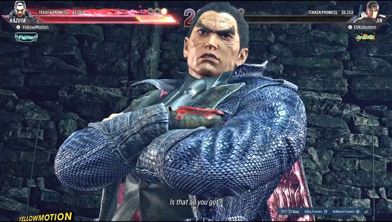 YellowMotion | TEKKEN 8 on Twitter: "In TEKKEN 8, during a K.O. Rage Art, some characters have ...