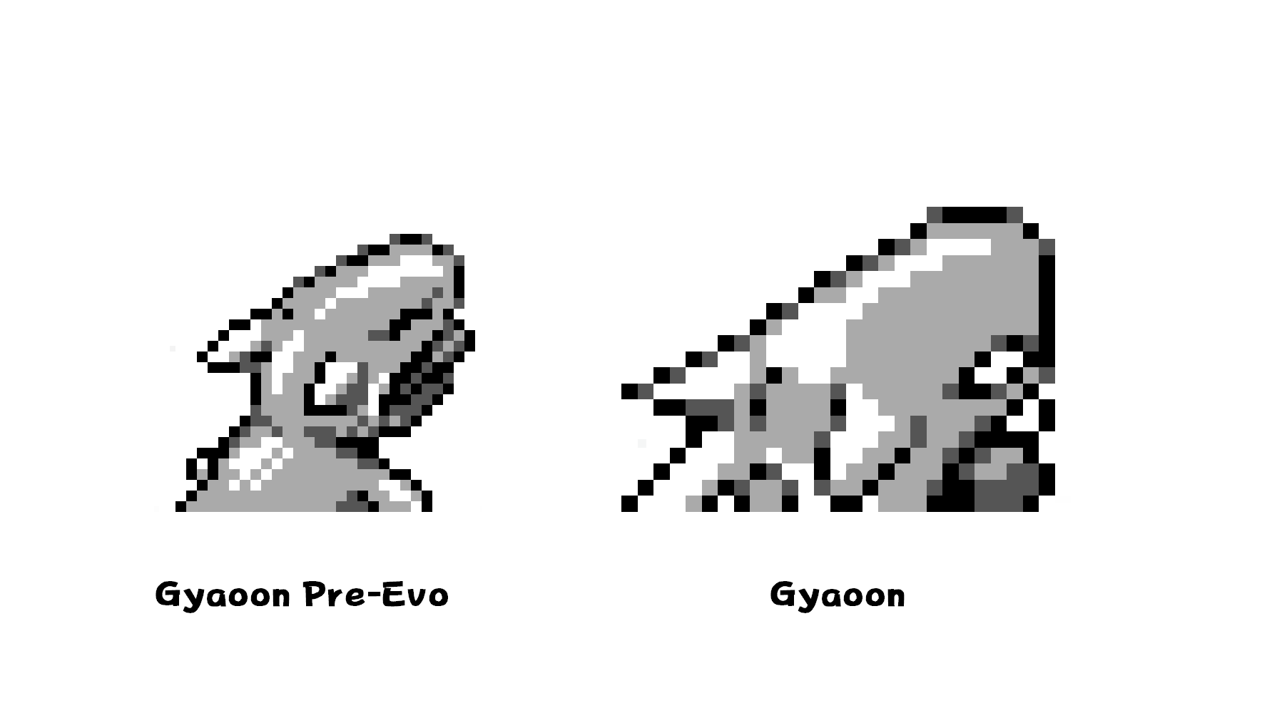 Buried Alive Pokemon Sprite