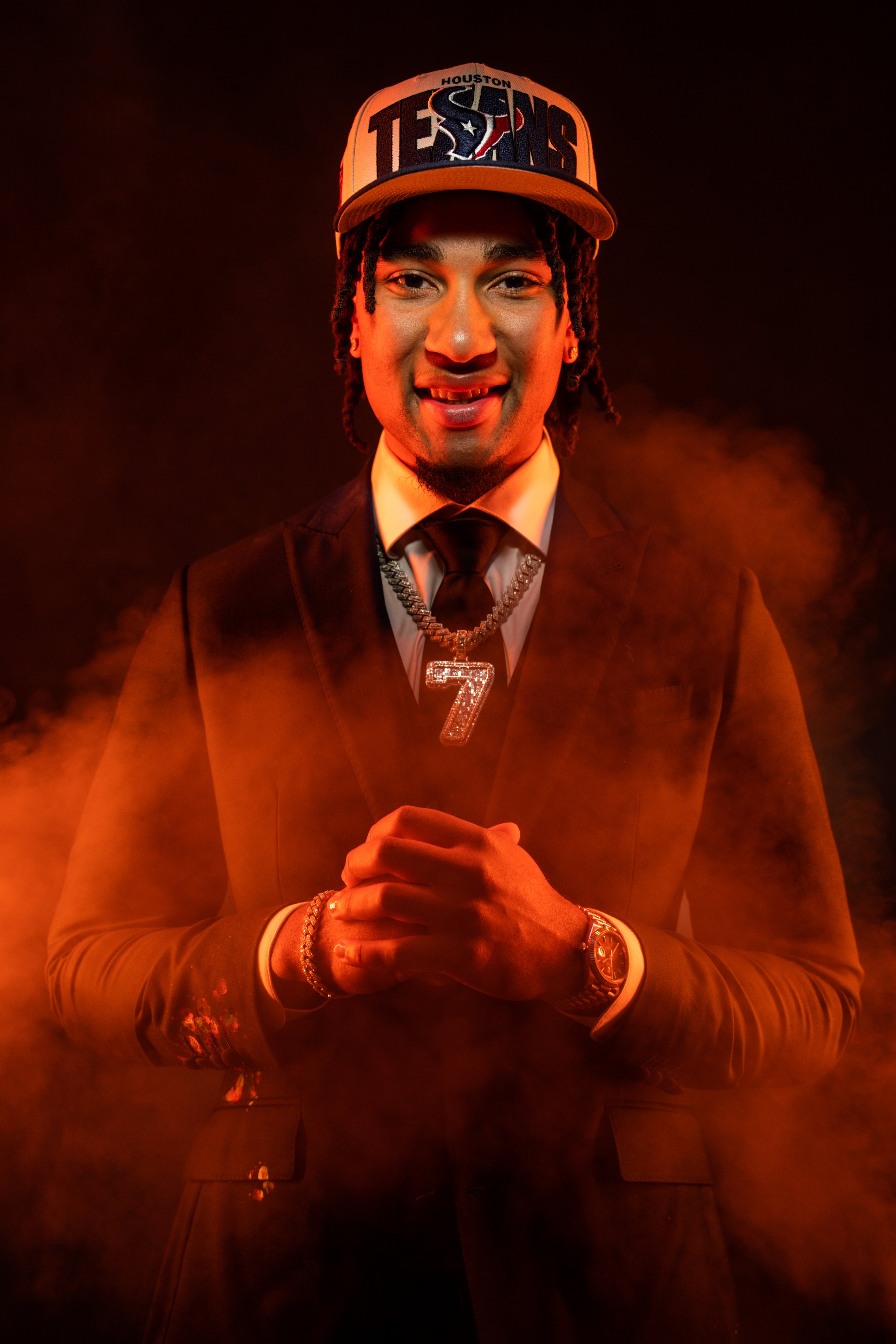 B/R Gridiron on Twitter: "No. 2 overall pick CJ Stroud is signing a 4-year, $36.2M deal that's ...