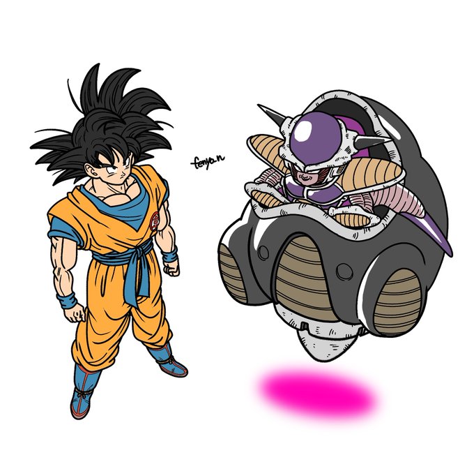 「孫悟空」の画像/イラスト/ファンアート(新着)