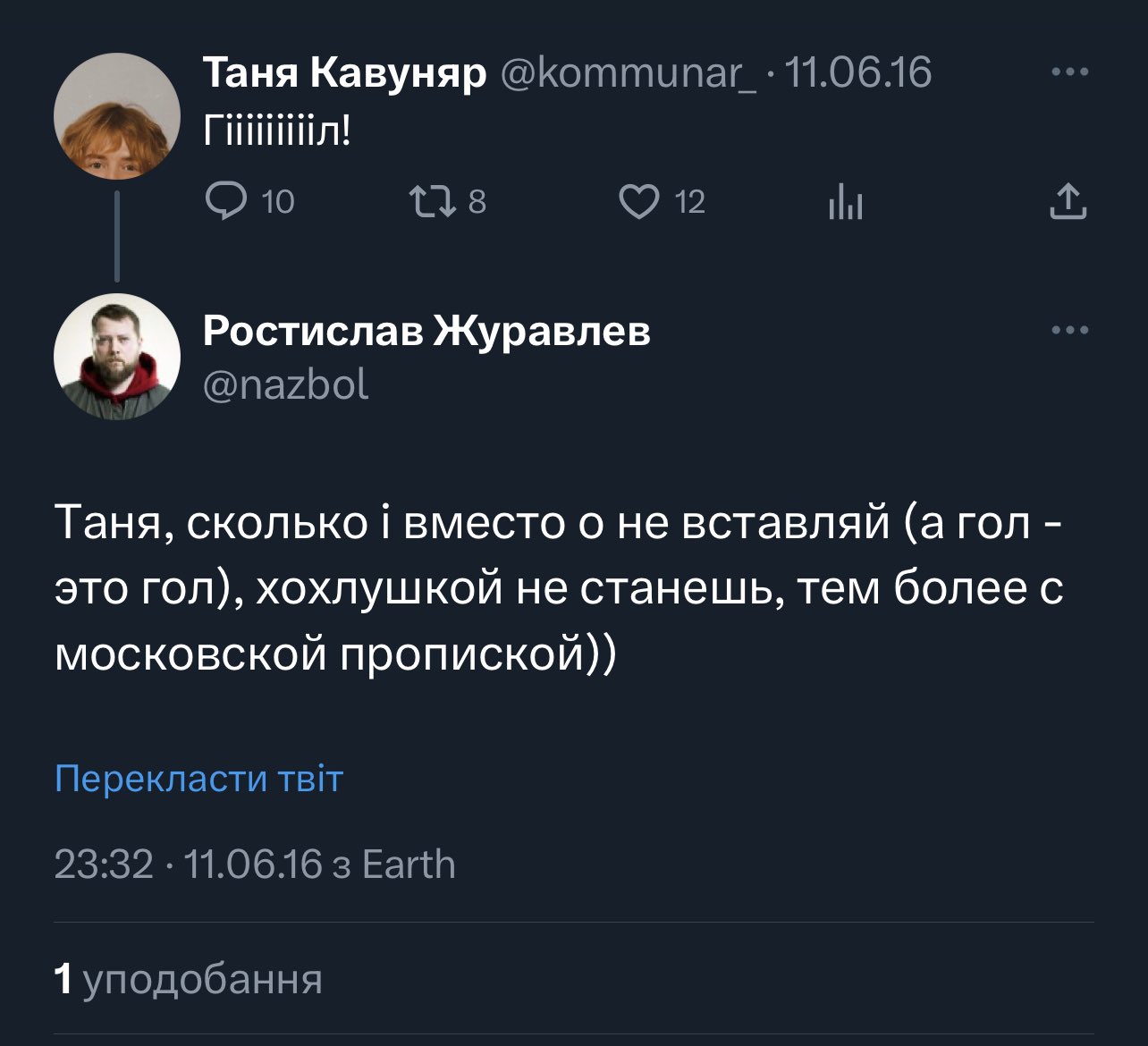 пані Єблозавр Щуренко On Twitter гарні друзі і це 2016